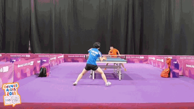 Table Tennis Ping Pong Tabletennis Pingpong Match Discover And Share S