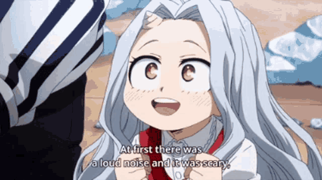 Eri My Hero Academia Eri Myheroacademia Bokunoheroacademia Discover And Share S