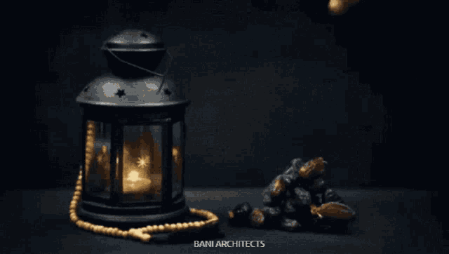 Bani Architects Eid Mubarak Baniarchitects Eidmubarak Lamp Discover And Share S