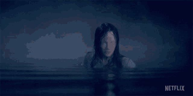 Dive Into Water The Haunting Of Bly Manor Diveintowater Thehauntingofblymanor Creepy