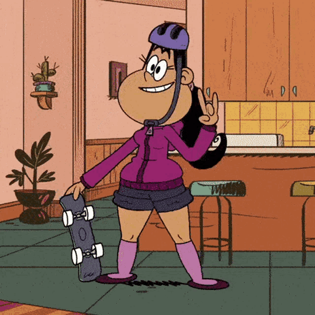 Frida Casagrande The Casagrandes Fridacasagrande Thecasagrandes