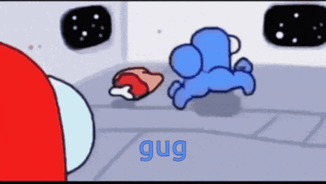 Among Us Twerking Amongus Among Us Discover And Share S