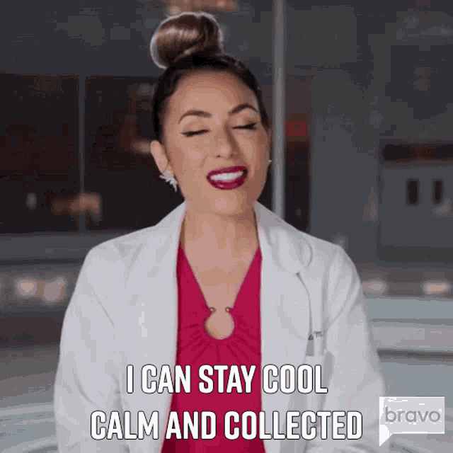 Ican Stay Cool Calm And Collected Britten Cole Icanstaycoolcalmandcollected Brittencole
