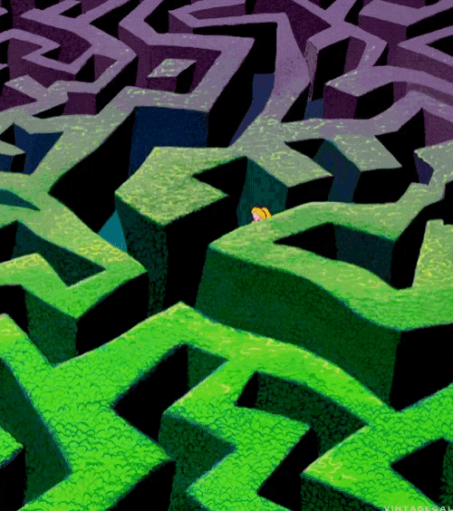 Alice In Wonderland Maze Aliceinwonderland Maze Discover And Share S