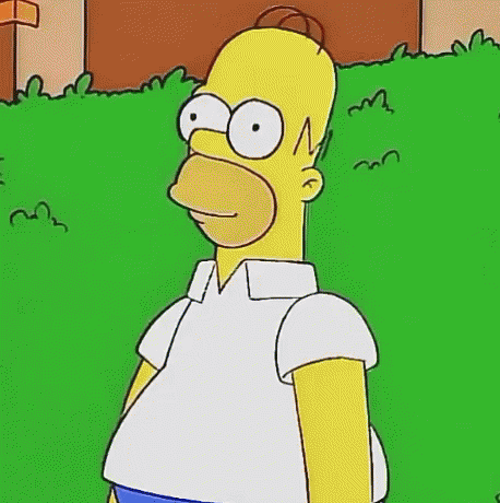 Homer Simpson Srooling Gif Images High Quality... Homer Simpson Srooling Gif Images High Quality...