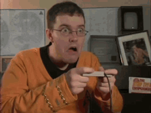 Angry Video Game Nerd Avgn GIF - AngryVideoGameNerd Avgn Wtf - Discover ... Angry Video Game Nerd Avgn GIF - AngryVideoGameNerd Avgn Wtf - Discover ...