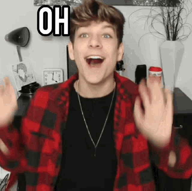 Influencer Oh My Gosh Influencer Ohmygosh Omg Discover And Share S