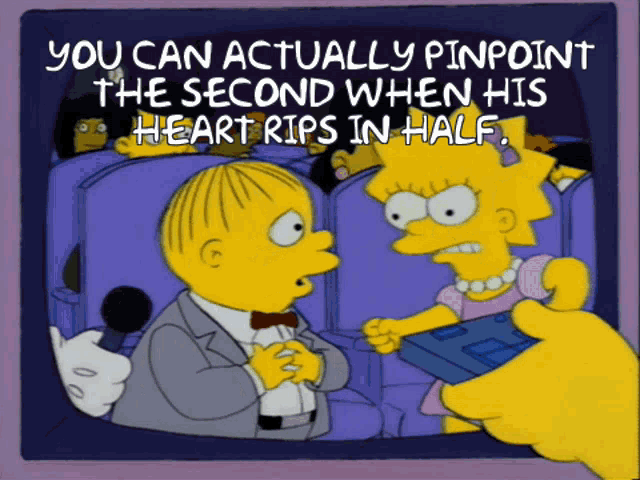 The Simpsons Heart Broken GIF - TheSimpsons HeartBroken Break ... The Simpsons Heart Broken GIF - TheSimpsons HeartBroken Break ...