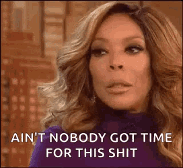 Wendy Williams No Wendywilliams No Whatever Discover And Share S