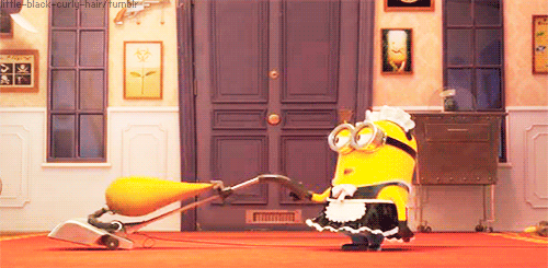 Maid Minion Minions Despicableme Maid Discover And Share S