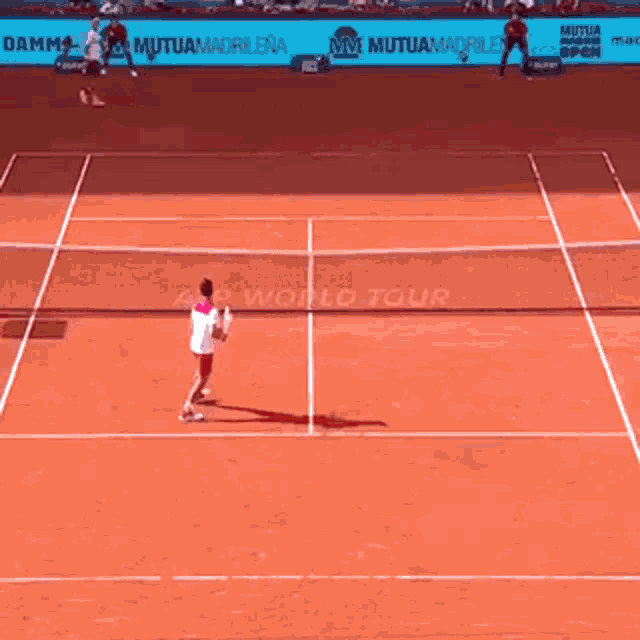 Tennis Ball Running At Donald Shields Blog