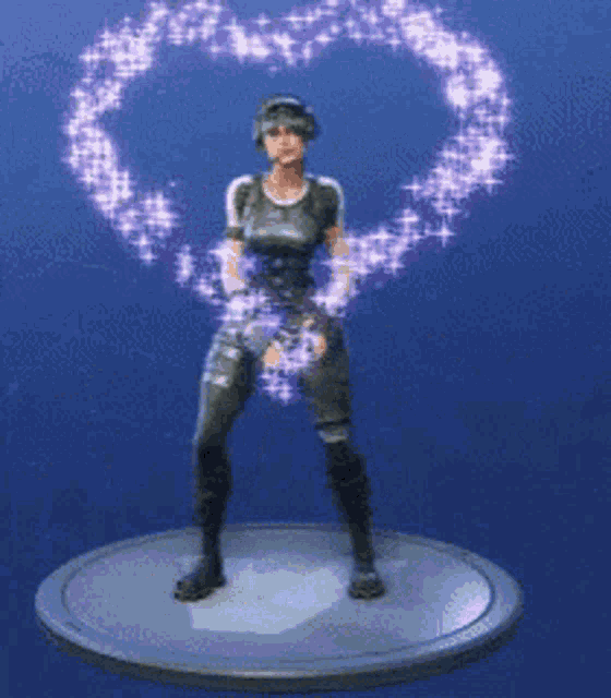 Fortnite Savage Emote