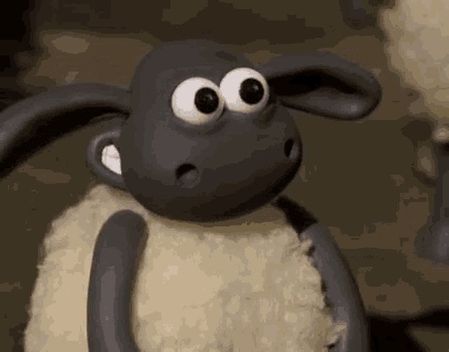 Thumbs Up Shaun The Sheep Thumbsup Shaunthesheep Good Discover And Share S