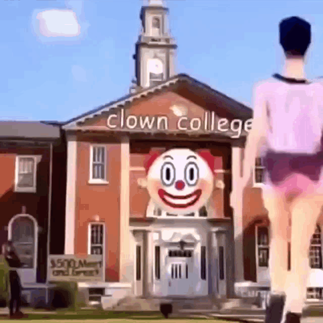 Clown Idiot Clown Idiot Clowns Discover And Share S