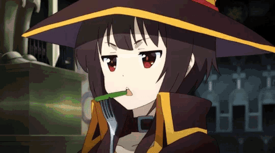 Megumin Explosion Megumin Explosion Girl Discover And Share S