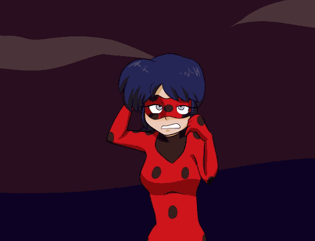 Ladybug Cat Noir Kiss Ladybugcatnoir Kiss Blush Discover