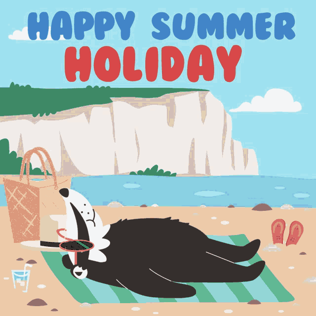 Summer Holiday S Tenor