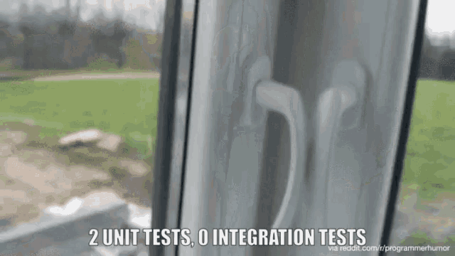 Unit testing vs. integration testing - Tabnine Unit testing vs. integration testing - Tabnine