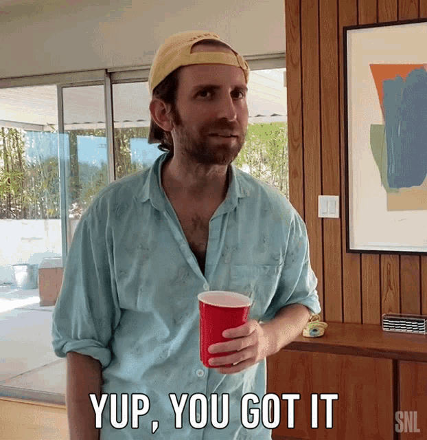 Yup You Got It Kyle Mooney Yupyougotit Kylemooney Saturdaynightlive Discover And Share S