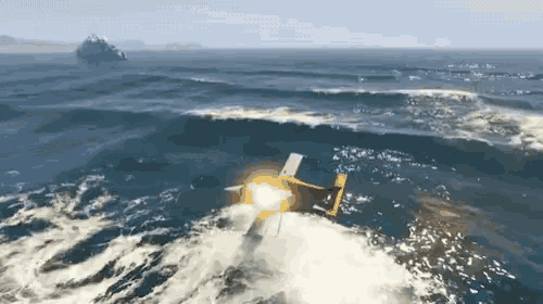 Bee Movie Plane Crash