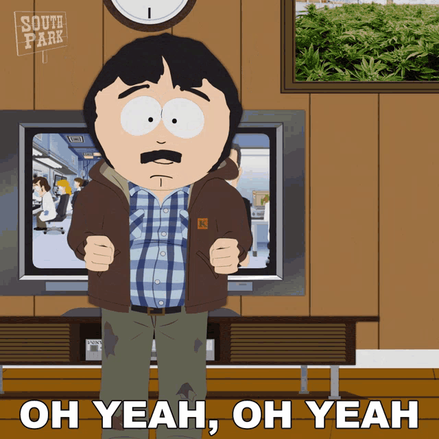 South Park Happy Birthday Meme