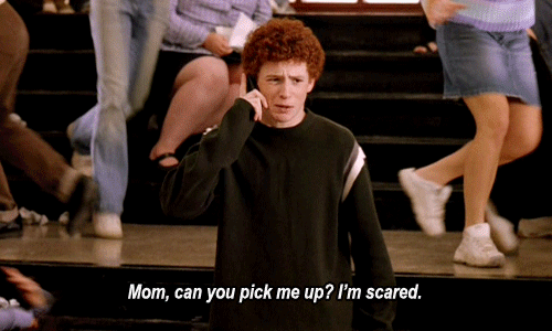 Reality School Scared Mom Discover And Share S
