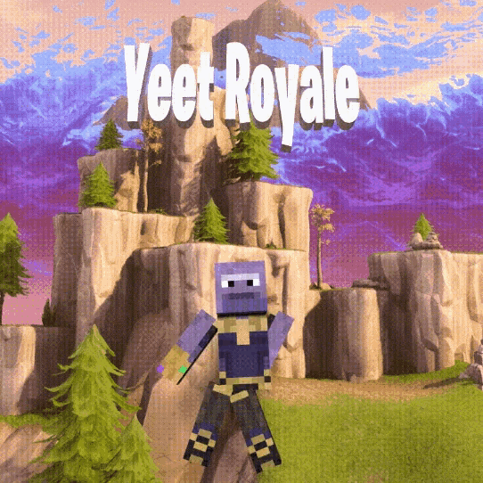 Yeet Royale Fortnite Yeetroyale Fortnite Dance Discover And Share S