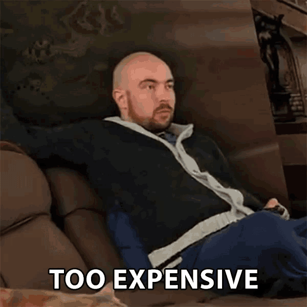 Too Expensive Fancy Tooexpensive Fancy Extravagant Discover And Share S