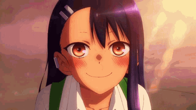 Nagatoro Ijiranaide Nagatoro San Nagatoro Ijiranaidenagatorosan Anime Discover And Share S