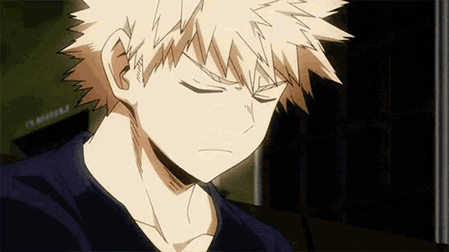 Bakugo Katsuki Bakugo Katsuki Anime Discover And Share S