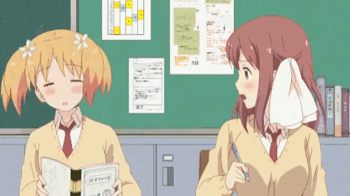 Sakura Trick Anime Sakuratrick Anime Cute Discover And Share S