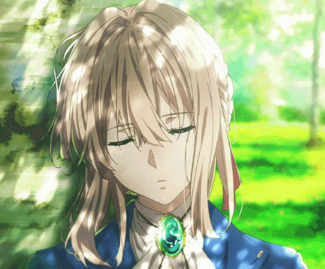 Violet Evergarden Pfp