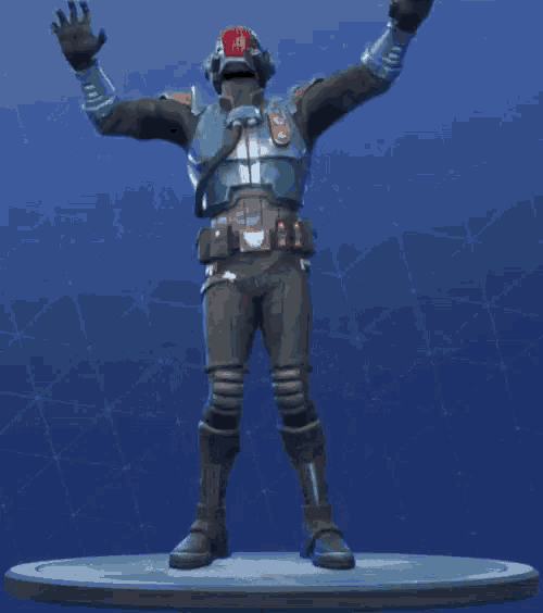 Jubilation Fortnite Dance