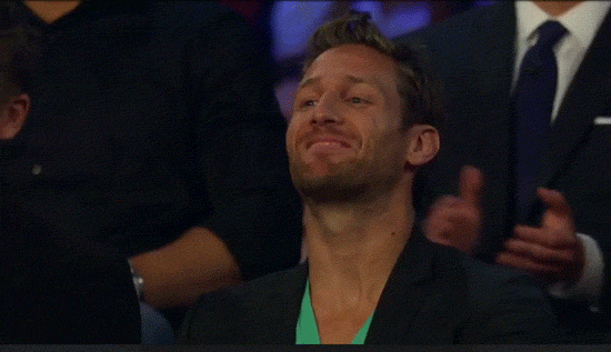Juan Pablo Wink The Bachelorette Wink Laughing Smiling Discover And Share S
