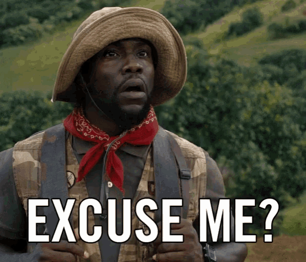 Excuse Me Kevin Hart Excuseme Kevinhart Jumanji Discover And Share S