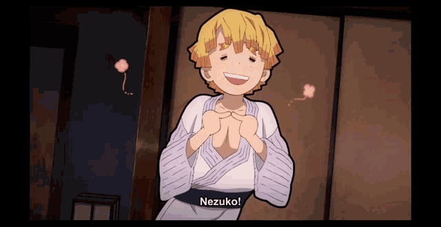 Nezuko And Zenitsu Images And Photos Finder