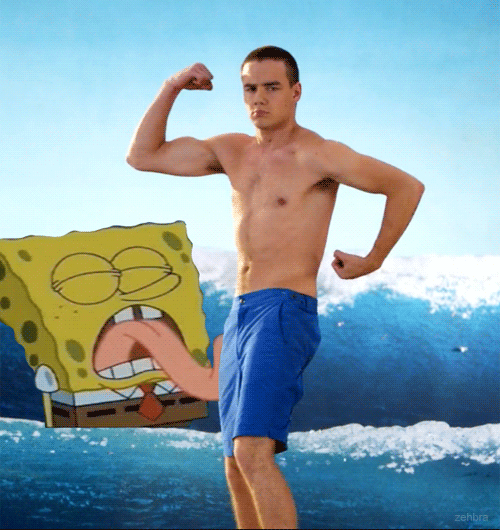 Spongebob Tongueout Licks Discover And Share S