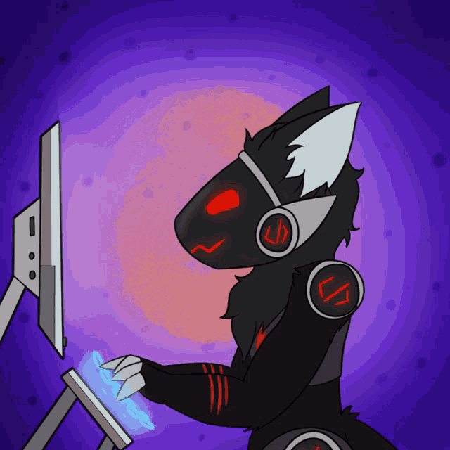 Protogen Pfp