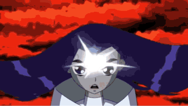 Raven Teen Titans Raven Teentitans Anime Discover And Share S