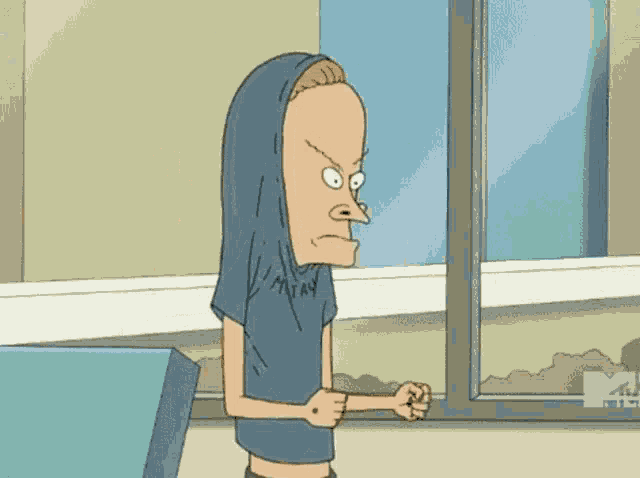 Tp Beavis And Butthead Tp Beavisandbutthead Cornholio Discover And Share S