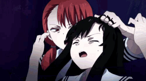 Mahou Shoujo Site Anime Mahoushoujositeanime Discover And Share S