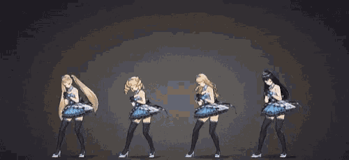 Kings Raid Dance Kingsraid Dance Dancing Discover And Share S