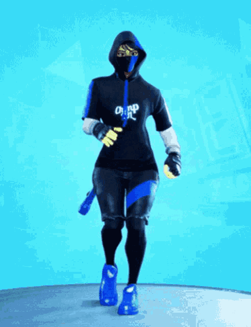 Girl Ikonic Fortnite Dance Girlikonic Fortnitedance Dancemoves Discover And Share S