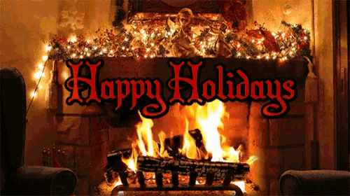 Happy Holidays Hearth Happyholidays Hearth Chimney Discover And Share S