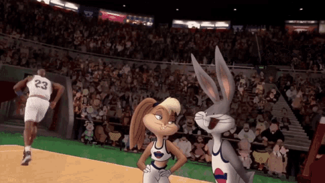 Bugs Bunny Kiss Bugsbunny Kiss Lolabunny Discover And Share S