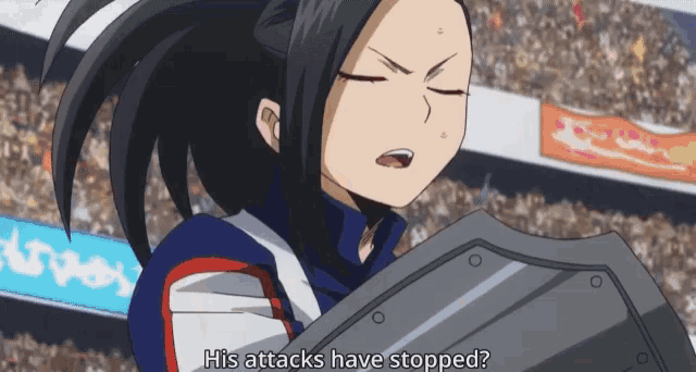 Momo Yaoyorozu Fumikage Tokoyami Momoyaoyorozu Fumikagetokoyami Myheroacademia Discover
