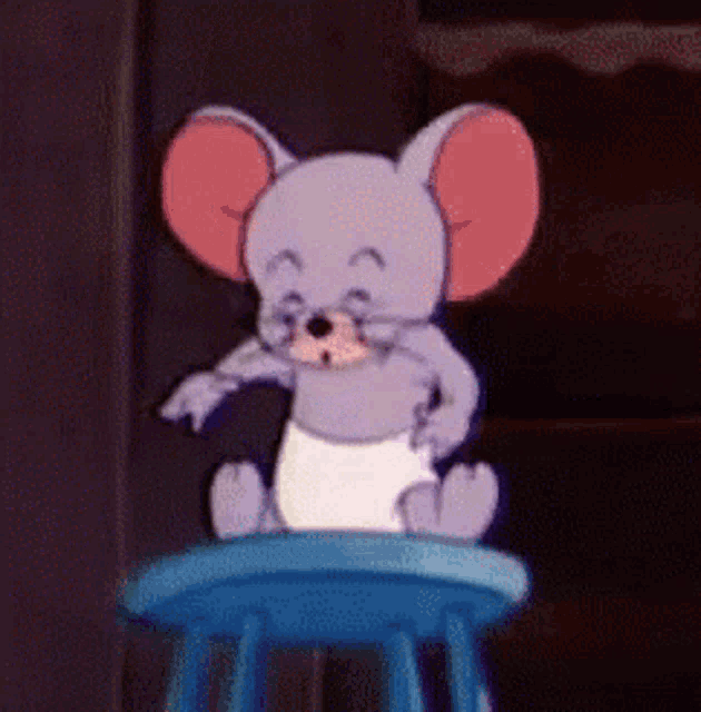 Tom And Jerry Nibbles Tomandjerry Nibbles Dunce Discover And Share S