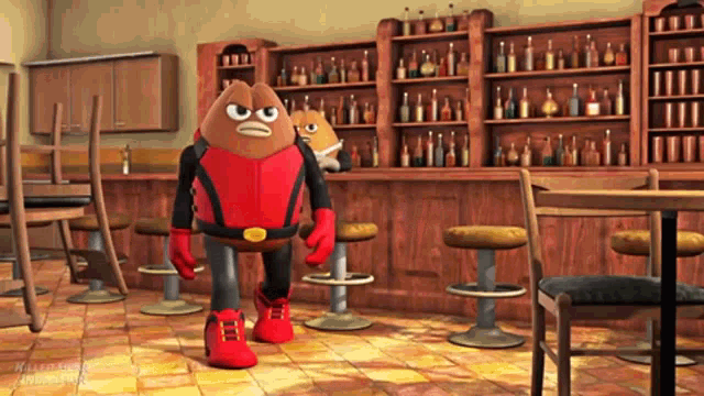 Killer Bean Meme