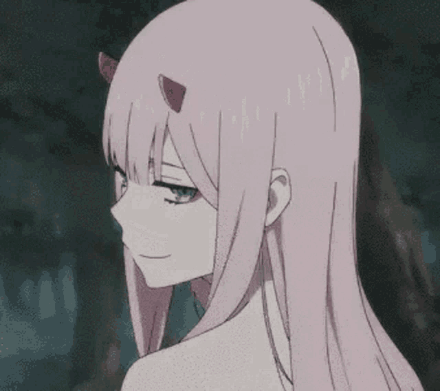 Zero Two Thank You Nudity Suggestive And Much Revealing Artworks Must Be Marked Properly
