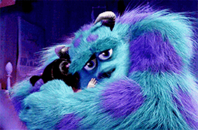 Monsters Inc Hug Monstersinc Hug Friend Discover And Share S